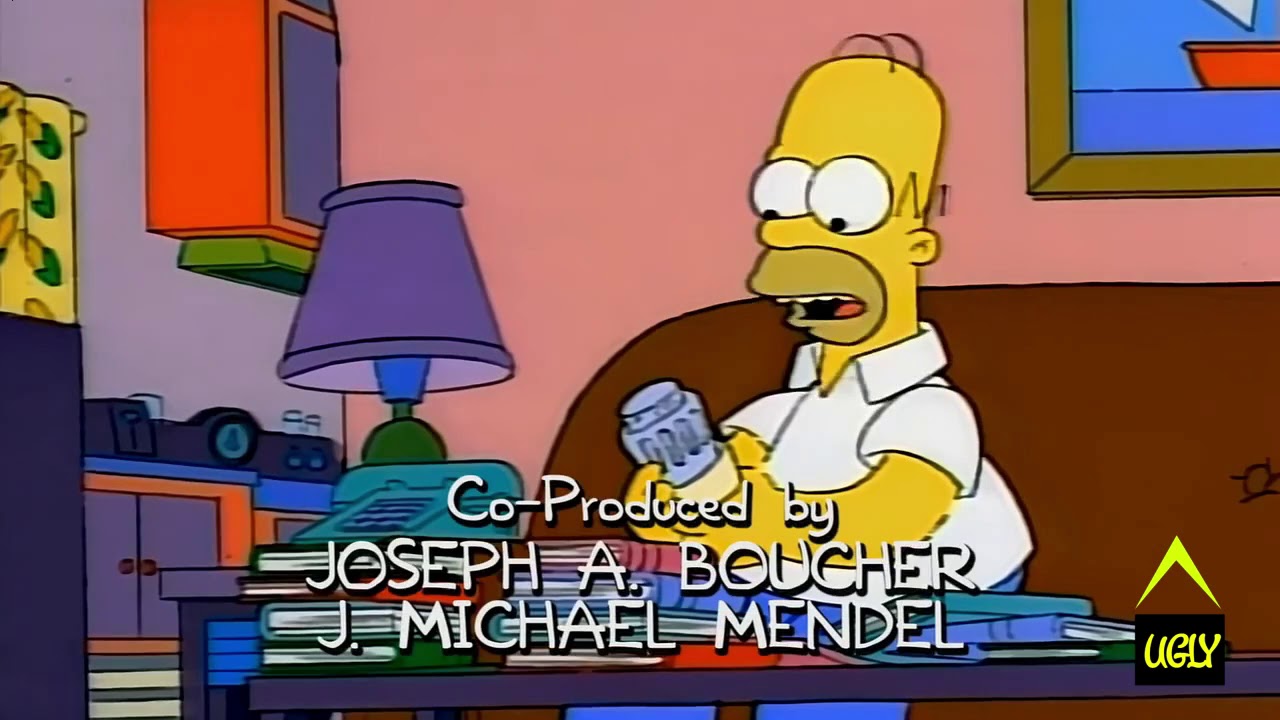 Homero quiere carne para cenar #1 - YouTube