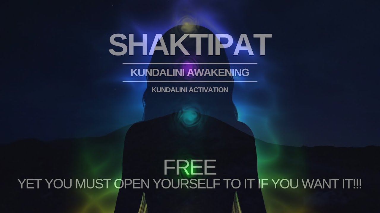 Kundalini Activation #SHAKTIPAT Kundalini Serpent - YouTube