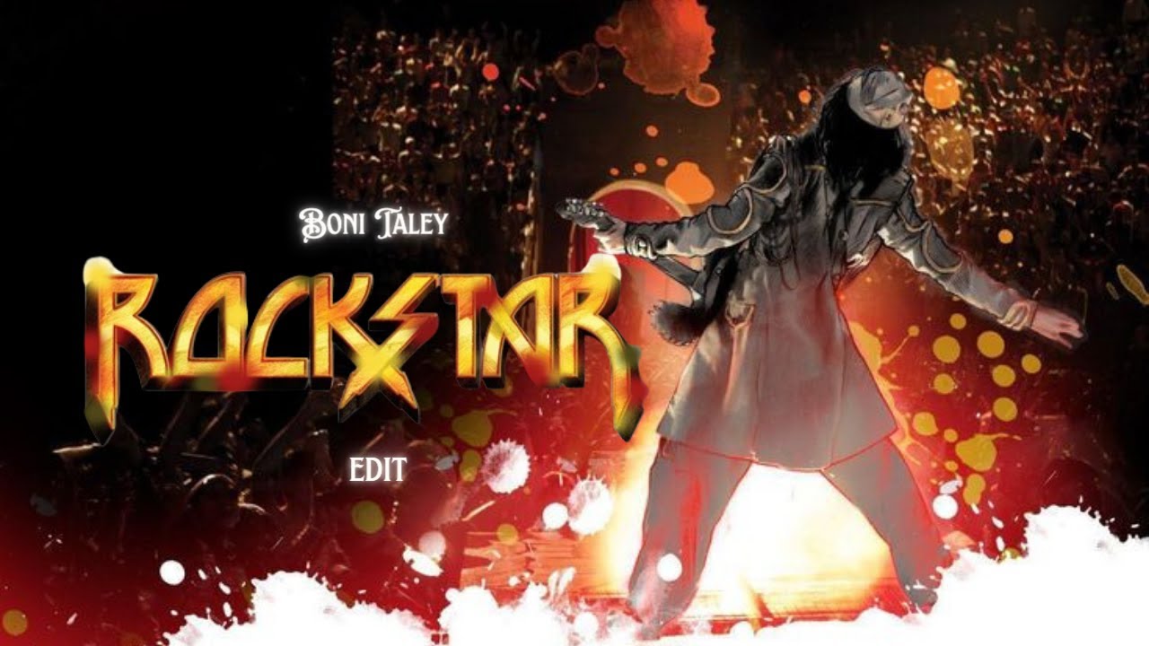 Rockstar 'Boni Taley' Edit | 4K Edit | CEREBRAL EDITS - YouTube