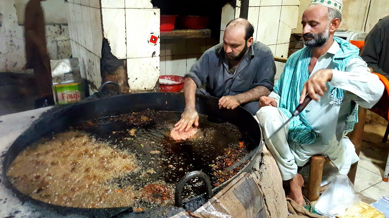 Rambil Chapli Kabab Taru Jabba | Taru Jabba Kabab | Rambil Kabab House ...