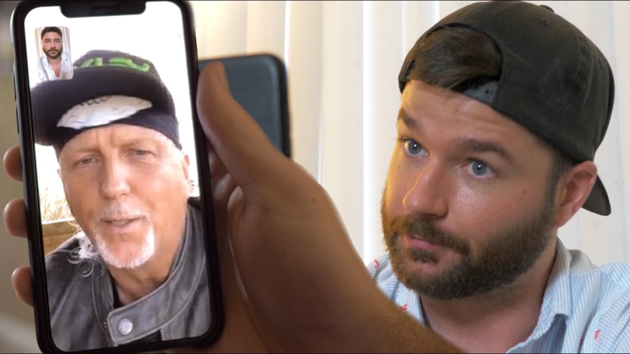 I FaceTimed with Jeff Lowe from Tiger King - YouTube