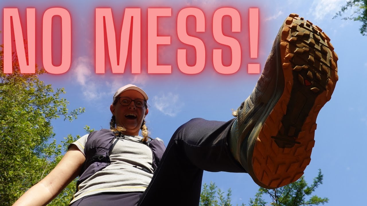 HOW TO CLEAN YOUR SHOES for hikers and trail runners that want to avoid ...