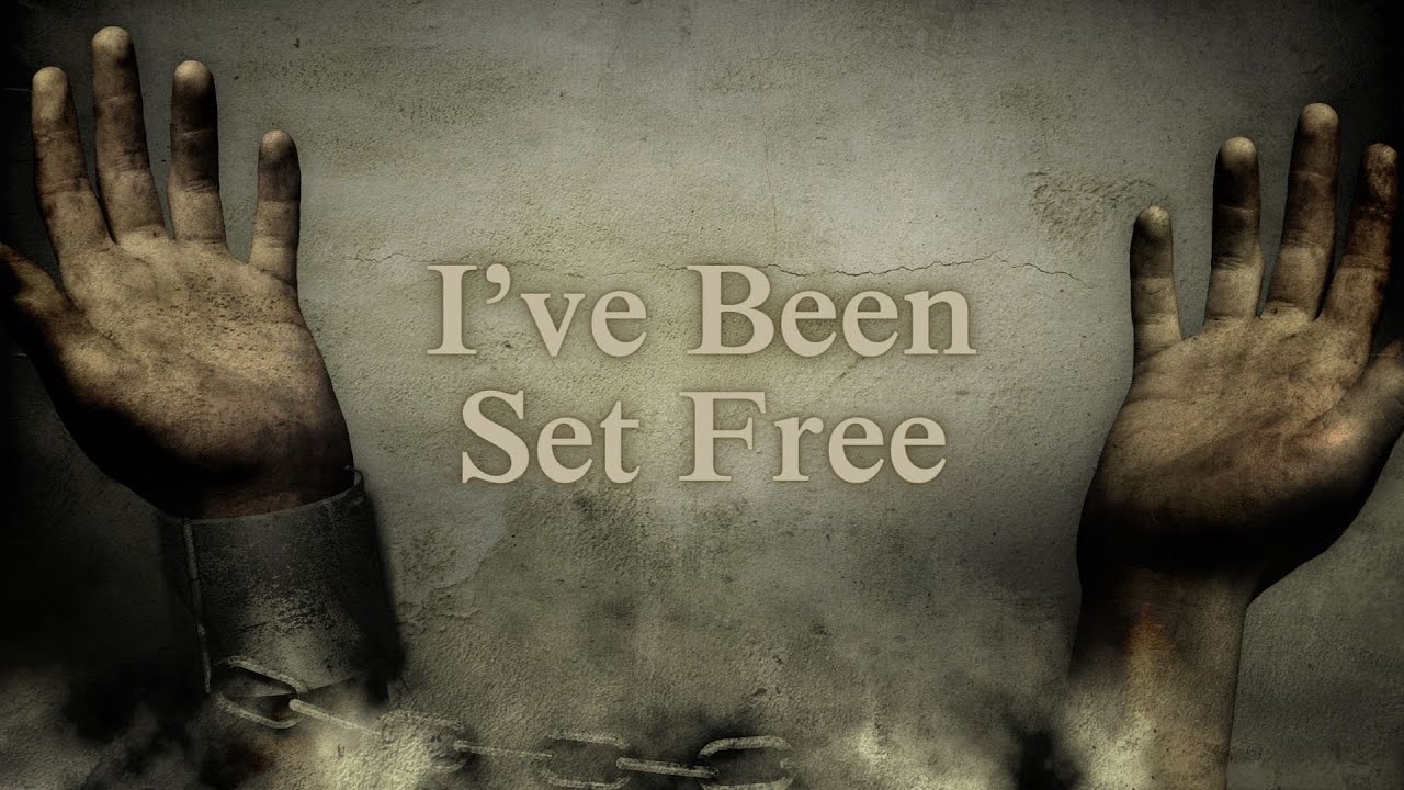 I've Been Set Free - YouTube