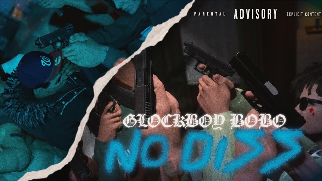 GlockBoy BoBo - No Diss (GTA 5 Music Video) - YouTube