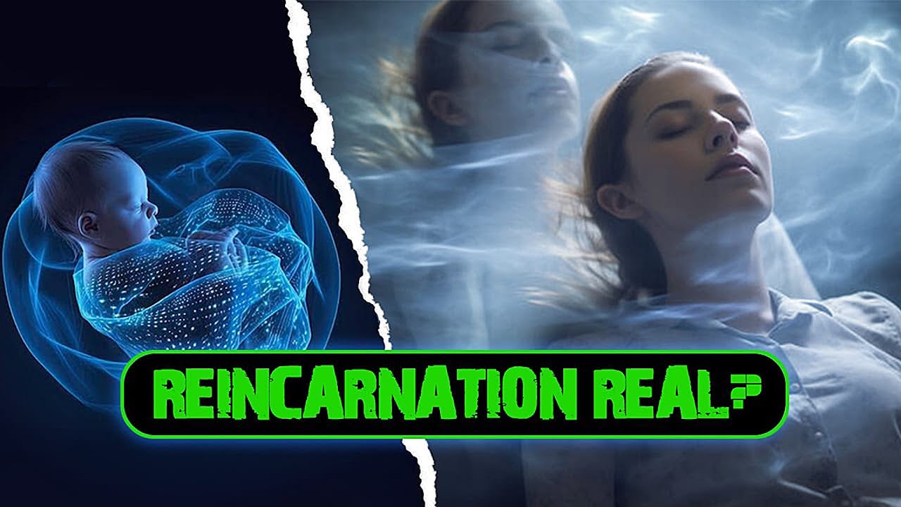 Proof Why REINCARNATION Could Be Possible - YouTube