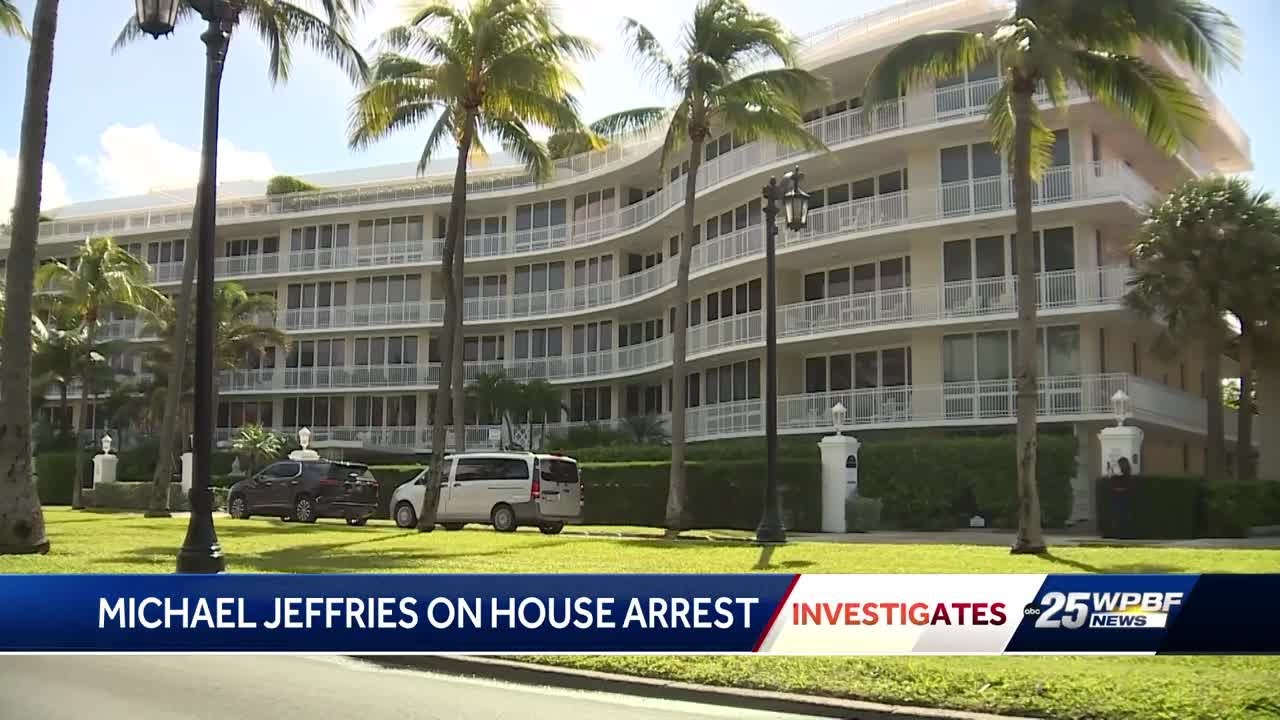 Michael Jeffries begins house arrest in oceanfront Palm Beach condo ...