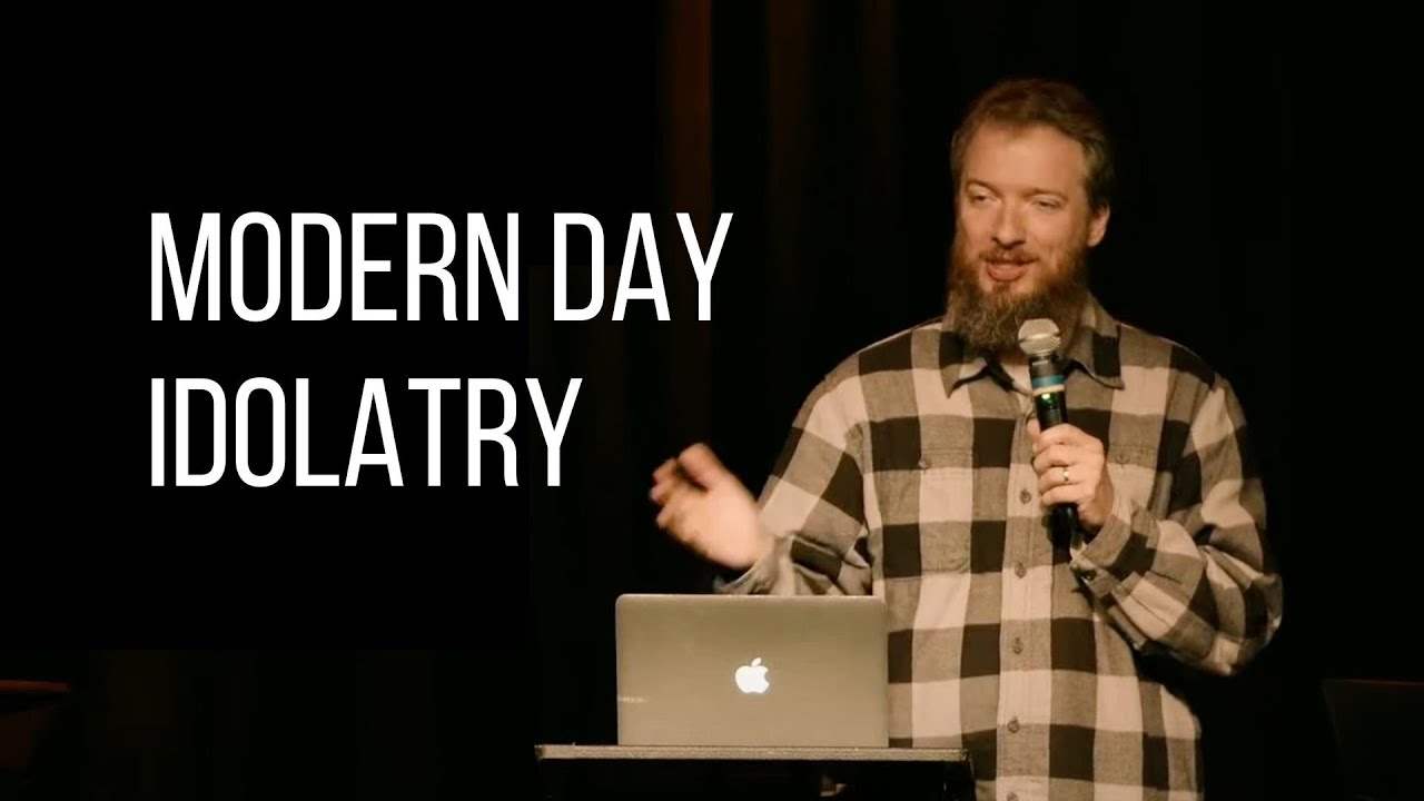Modern Day Idolatry: November 6, 2022 - YouTube