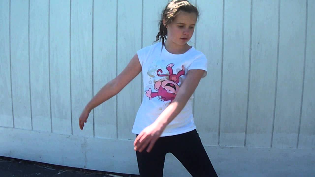 my audtion for sevenepicdancers - YouTube