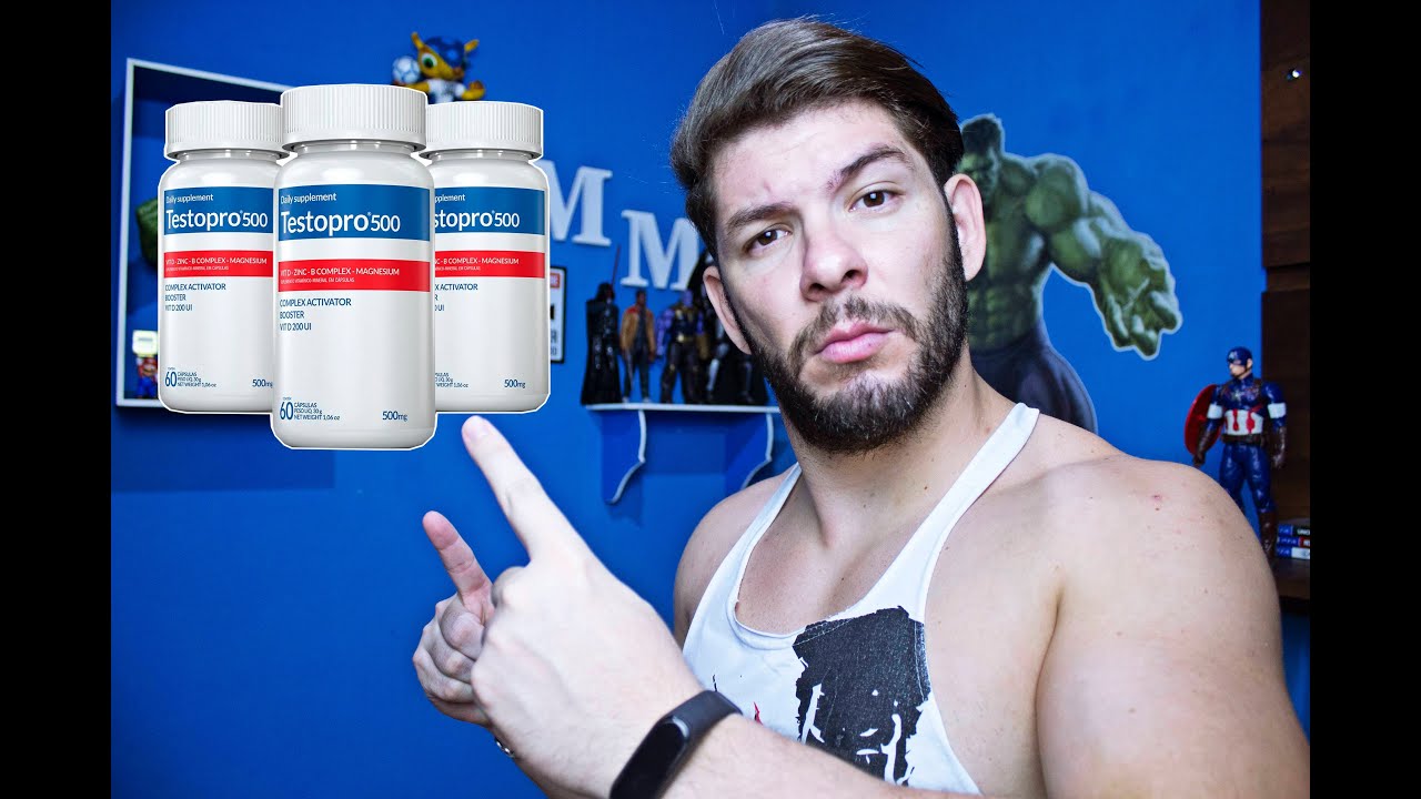 A VERDADE SOBRE TESTO PRO 500 (Inove Nutrition) - YouTube