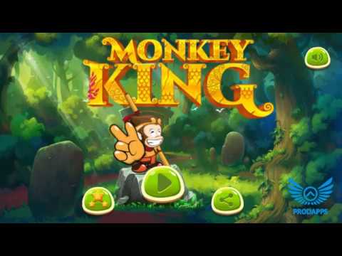 King Monkey - Android Studio Admob - YouTube