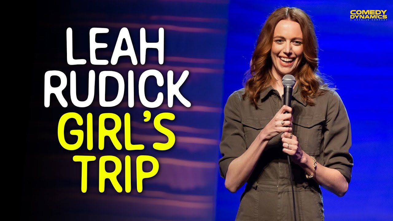 Girl's Trip with Leah Rudick - YouTube
