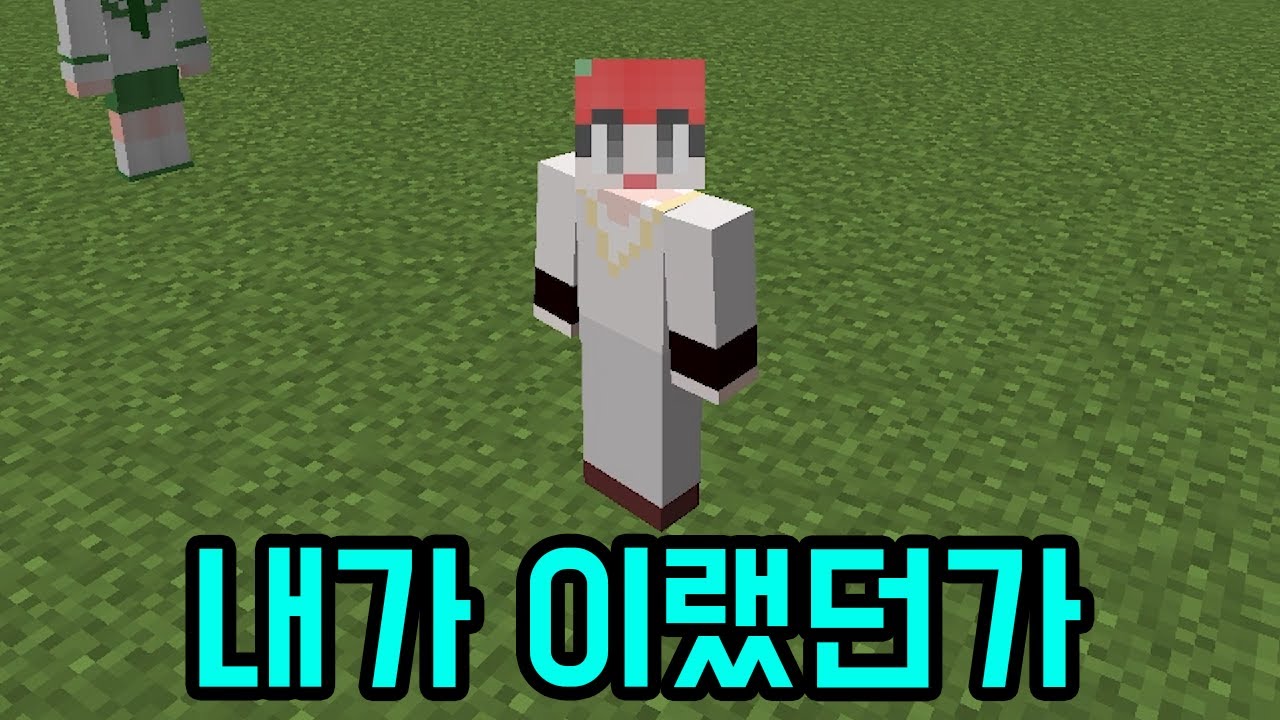 뭐야 내 스킨 어디갔어 마인크래프트 Youtube