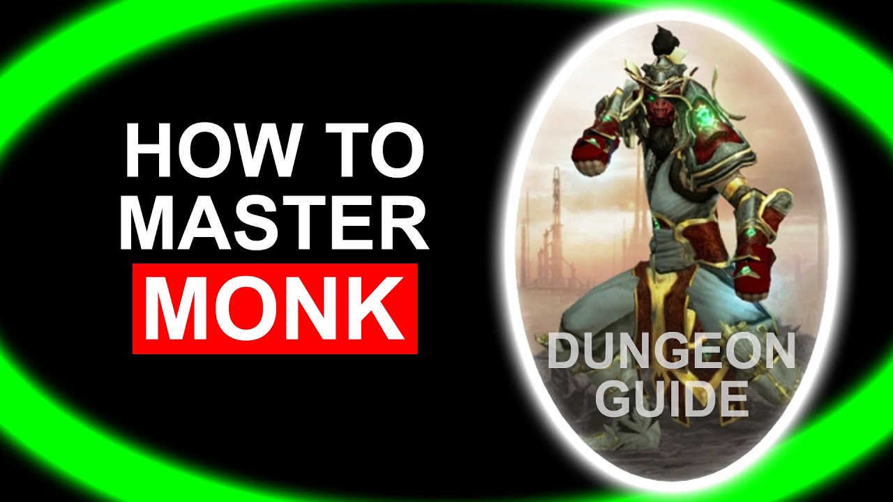 [Diablo III] Set Dungeon Guide -- Monk (Monkey King's Garb) - YouTube