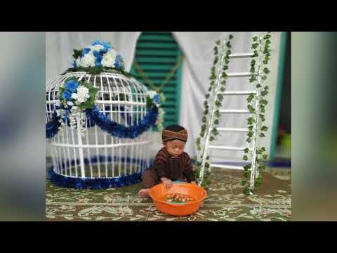 tedhak siten ceremony - YouTube