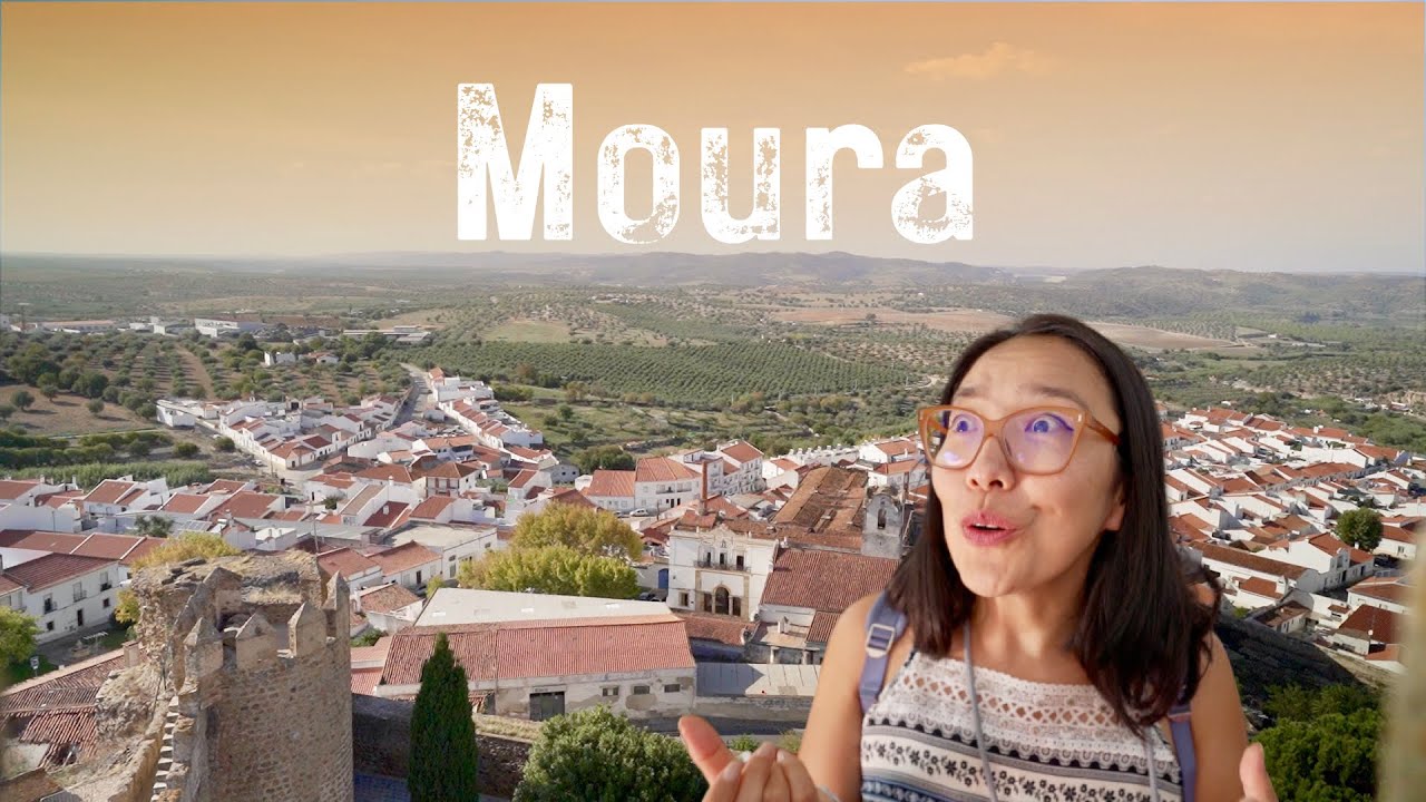 Moura | O Alentejo como você nunca viu ep. 2 - YouTube