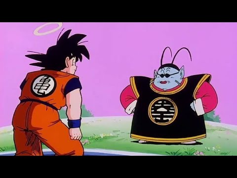 DRAGON BALL G - SAIYANSKA PIZZA ODCINEK 3 - YouTube