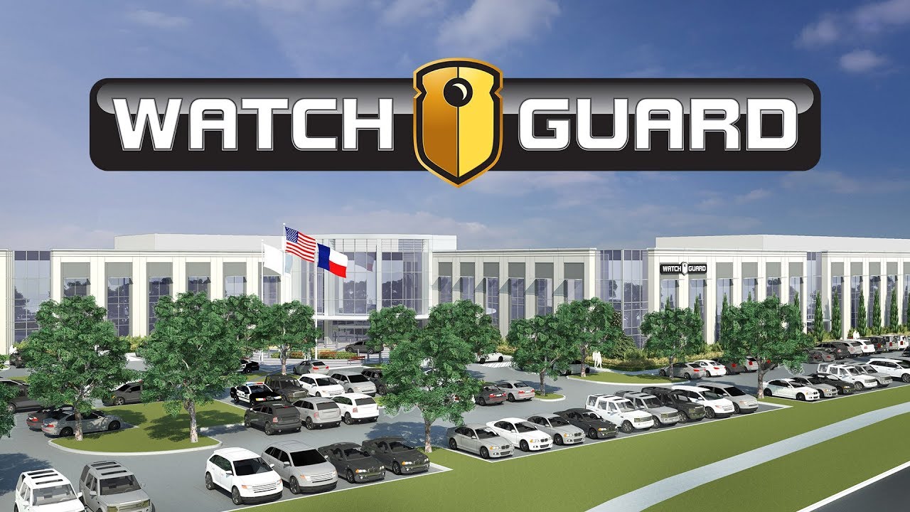 Watchguard Video Opening - YouTube