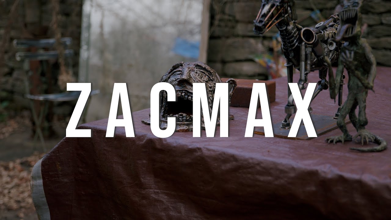 Catskill Talks: Zac Mac - YouTube