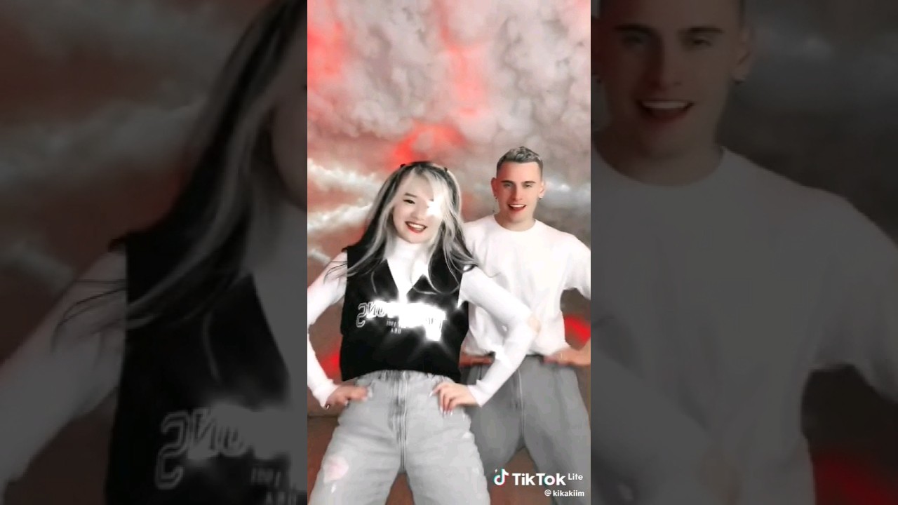 Kika Kim//dance TikTok @maks.nemcev #kikakim - YouTube