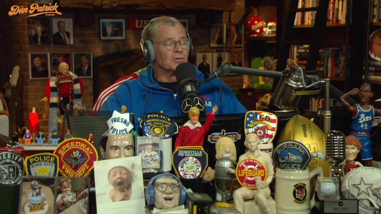 The Dan Patrick Show - LIVE - 08/13/20 - YouTube