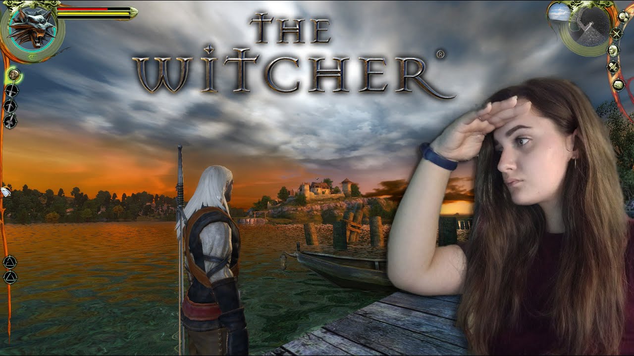 В АКТИВНОМ ПОИСКЕ The Witcher #14 - YouTube