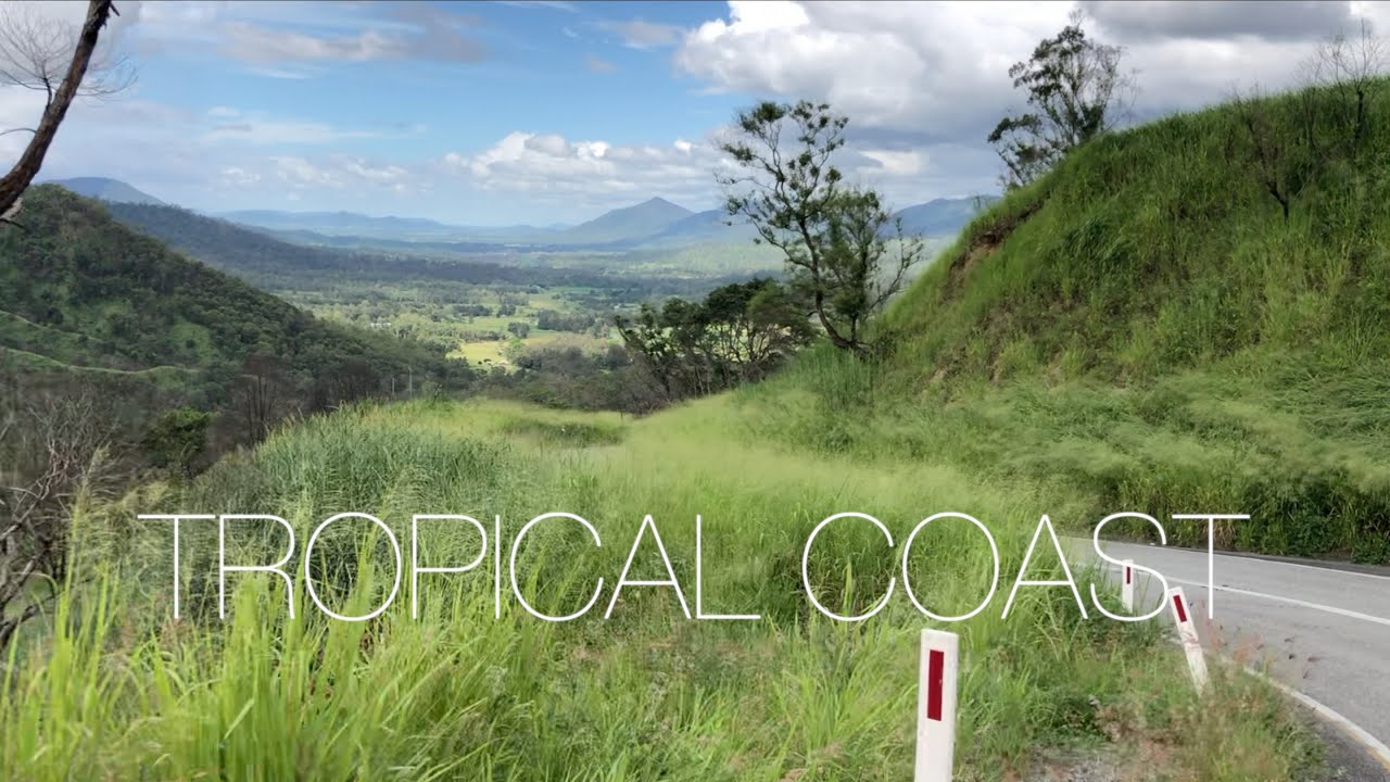 Tropical Coast QLD - Australia The Giant Loop - Episode 23 - YouTube