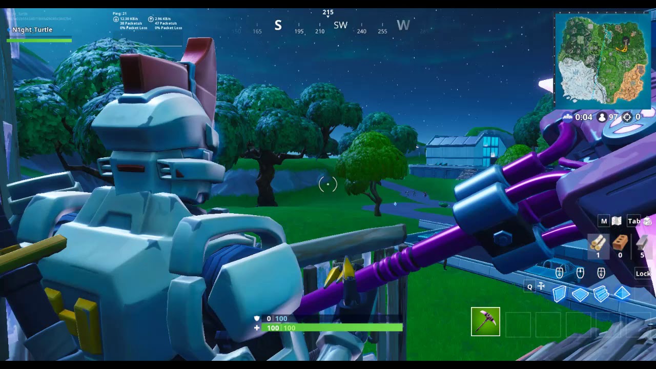 Welcome to Fortnite S9 - YouTube