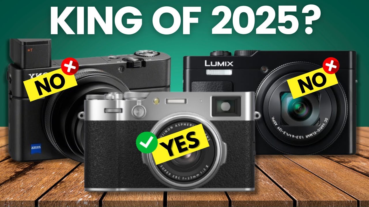 5 Best Compact Camera 2025 - YouTube