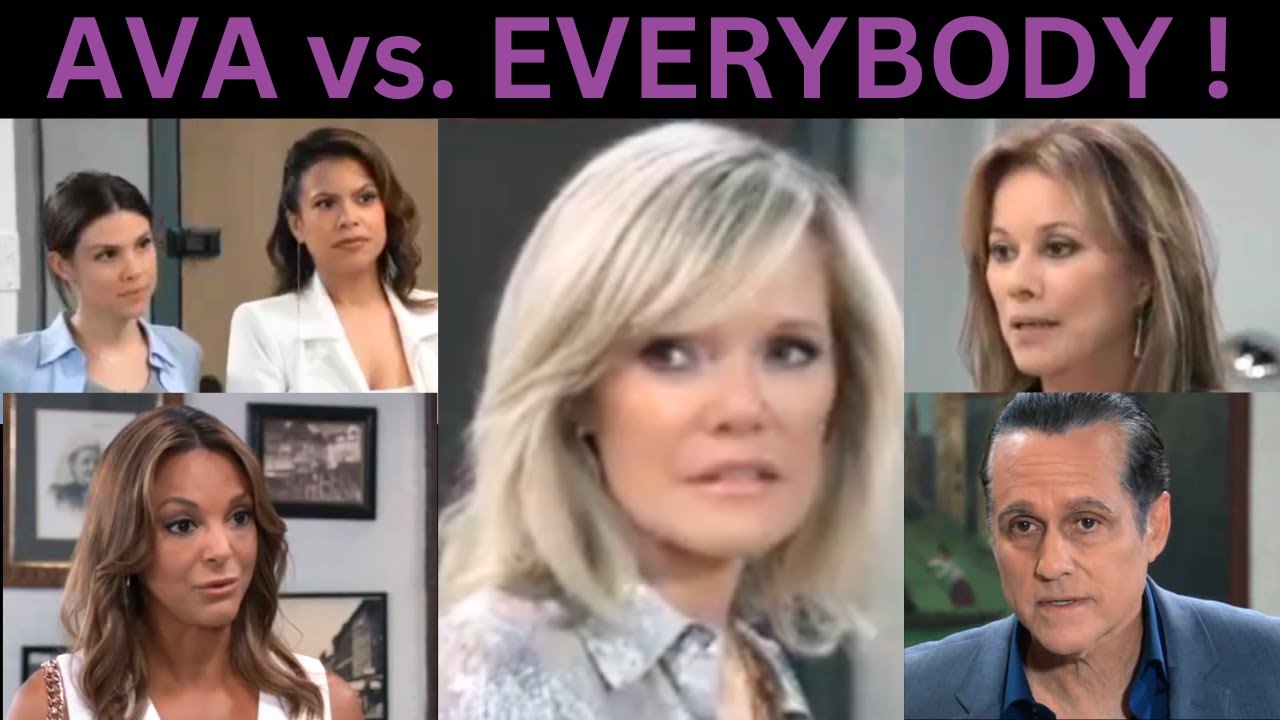 GH 07/03/2024 AVA vs. EVERYBODY! - YouTube