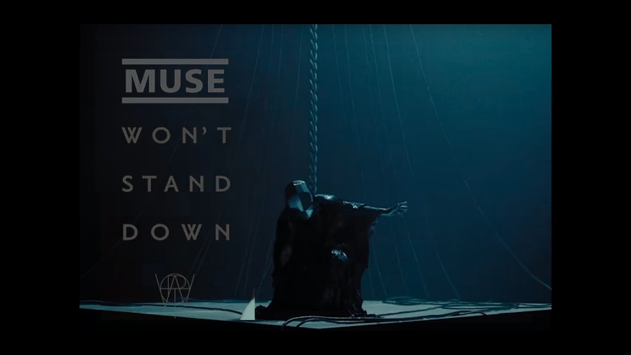 Muse - Won't Stand Down (Breakdown Cover) - YouTube