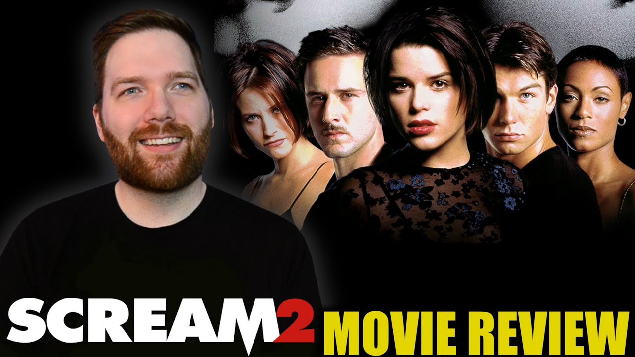 Scream 2 - Movie Review - YouTube