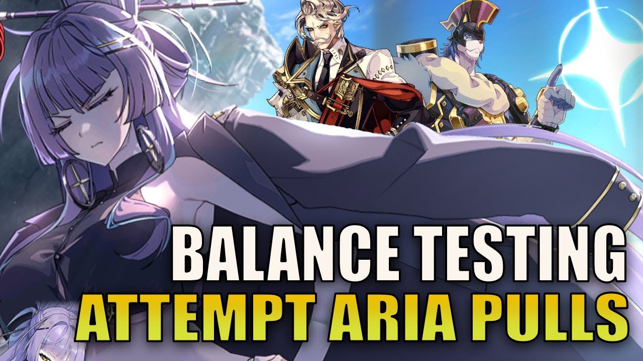 Disciplinary Prefect Aria Summons and Balance Patch RTA Test - Epic ...
