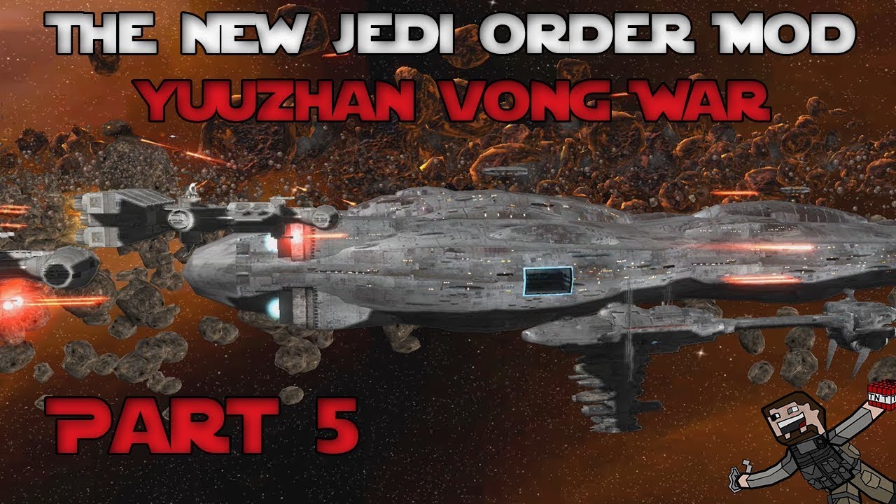 Star Wars Empire at War Forces of Corruption - The New Jedi Order 0.5 ...