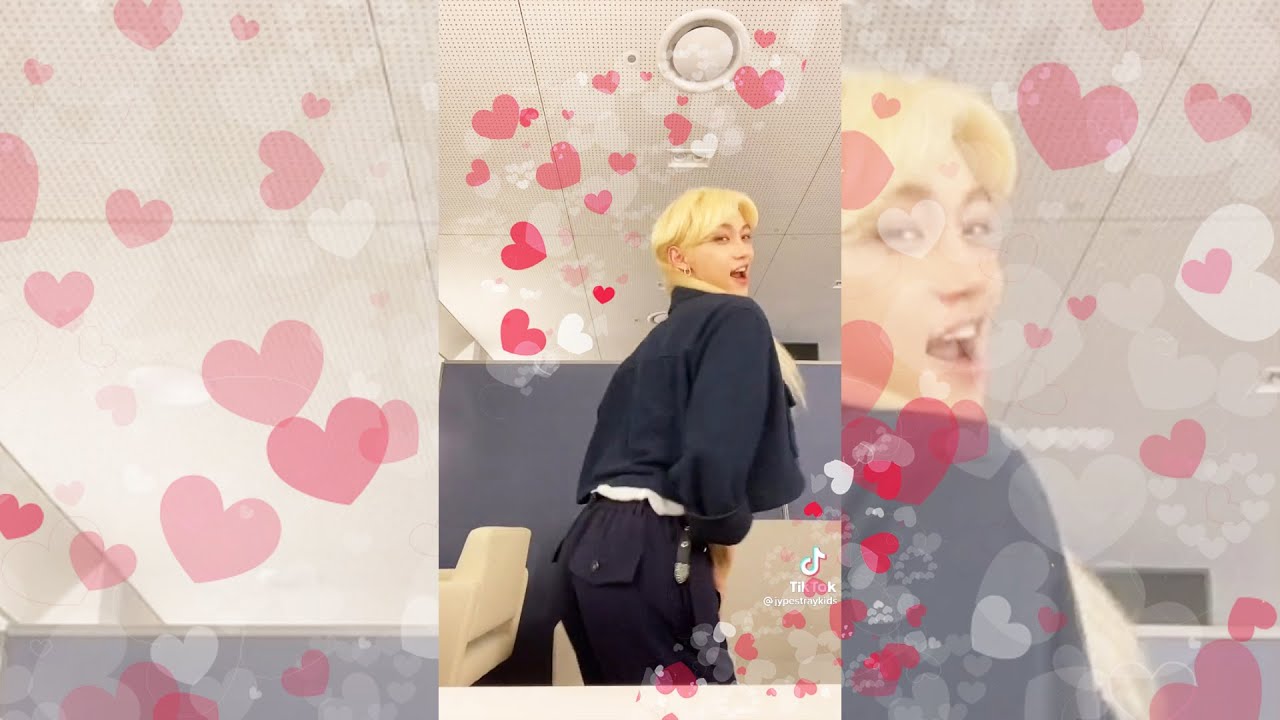 Felix TikTok dance but for a whole hour 🥰 - YouTube