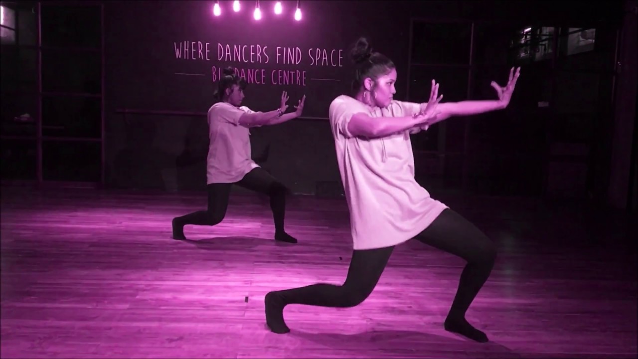Human (Sevdaliza) - Choreographed by Pooja Kannan - YouTube