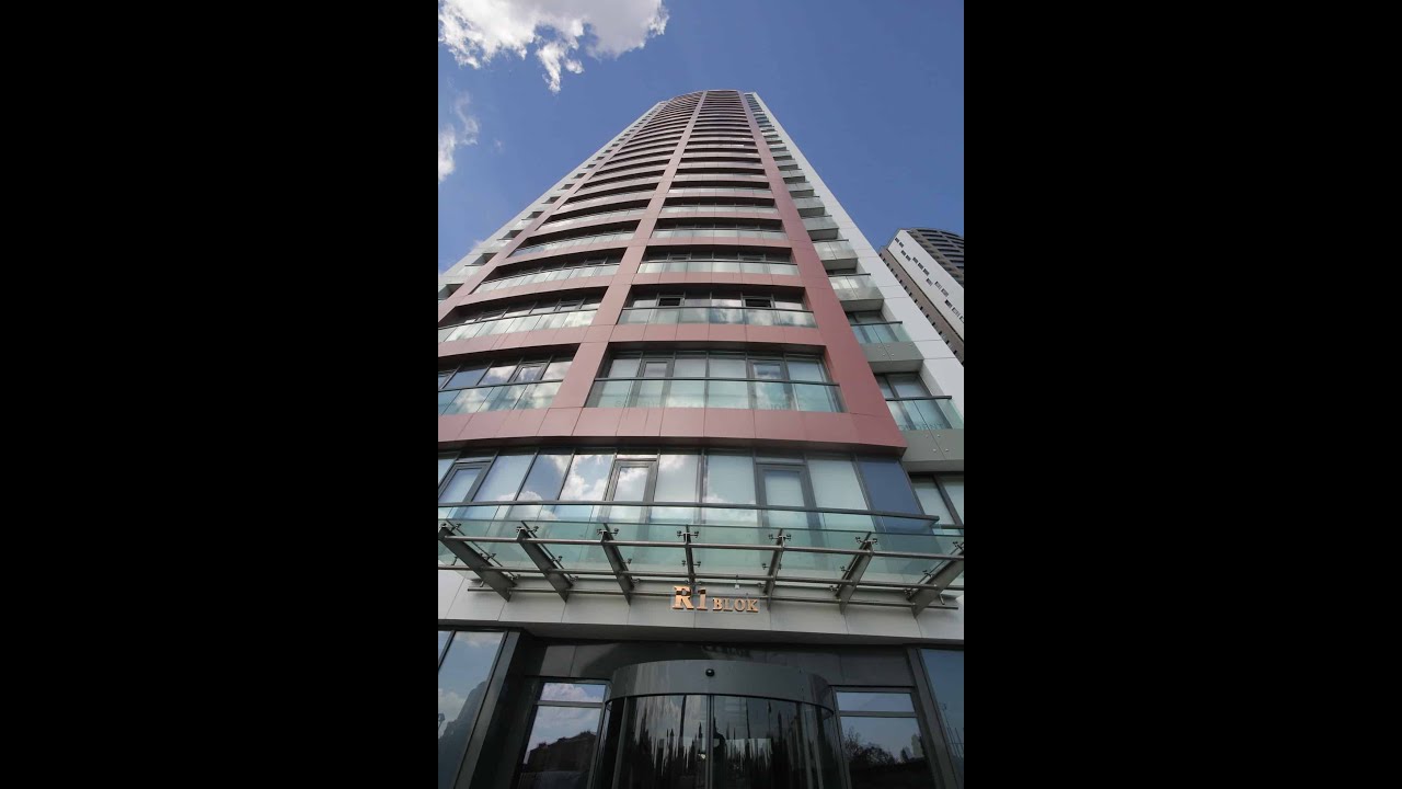 BRANDİUM ATAŞEHİR 3+1 EV TURU - YouTube