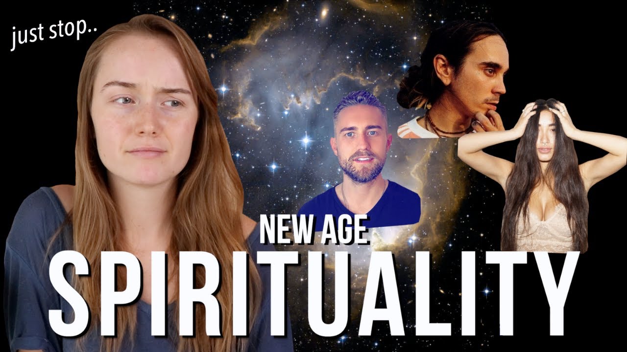 The Problem with "Spiritual" Influencers - YouTube