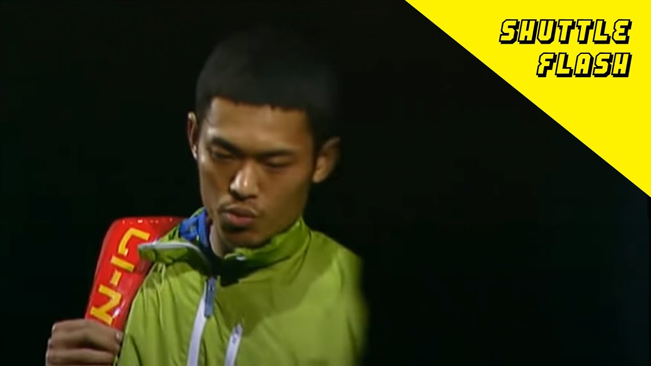 Lin Dan Ultimate Tribute - YouTube