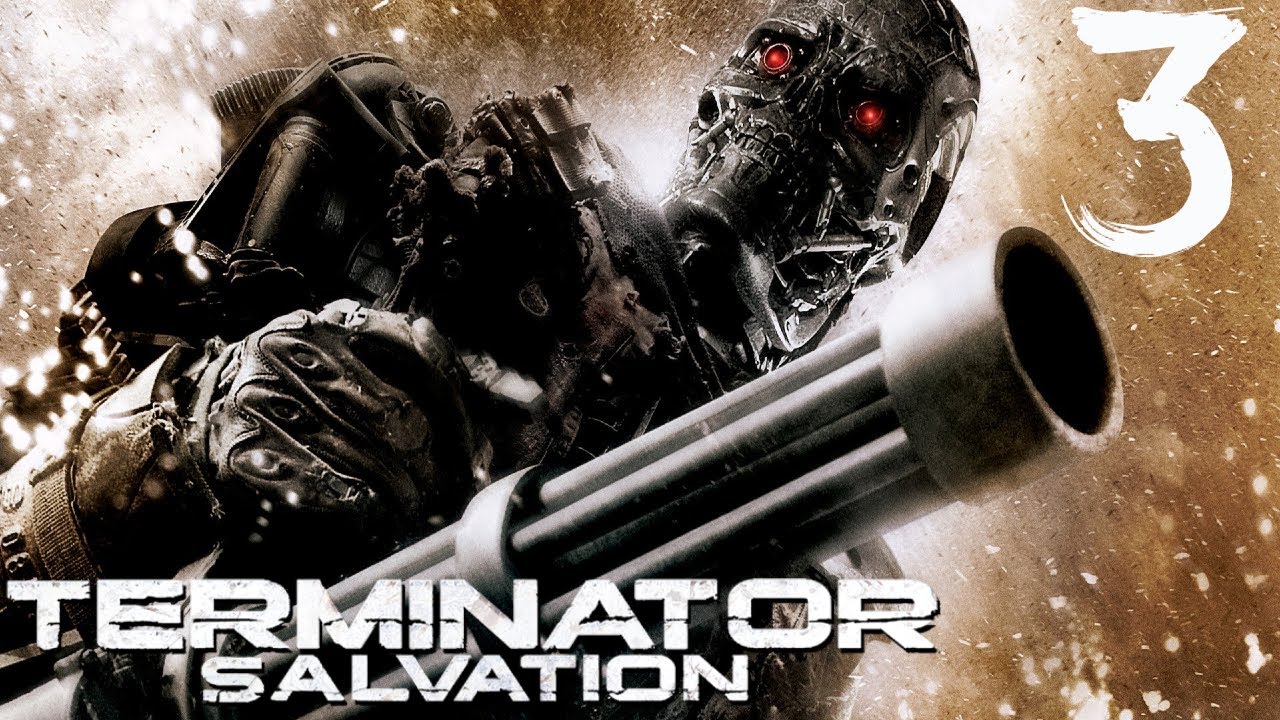 Terminator Salvation - Mission 3 - New Acquaintances [HD] (Xbox 360/PS3 ...