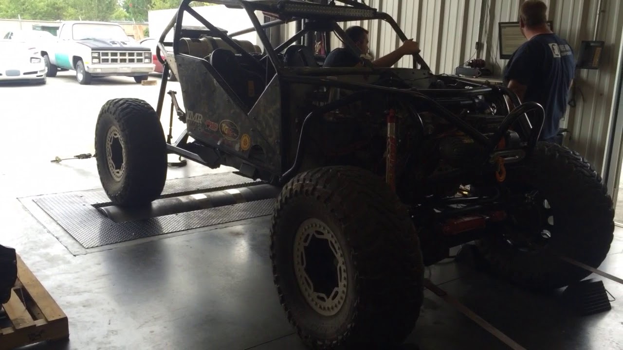 toyota 22r turbo dyno - YouTube