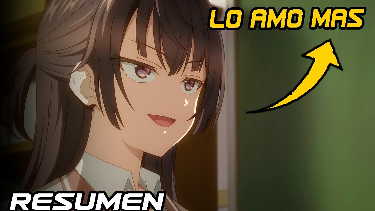 UNA RUSA ENAMORADA | Alya Sometimes Hides Her Feelings in Russian ...