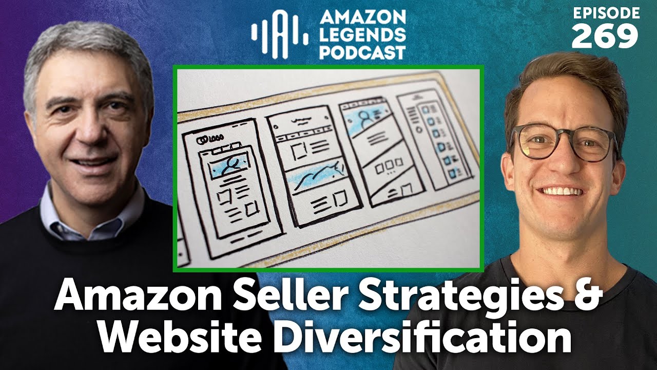 Unlocking Success: Amazon Seller Strategies & Website Diversification ...