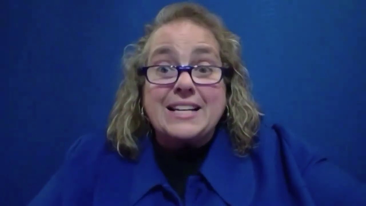 Kentucky sign language interpreter announces cancer diagnosis
