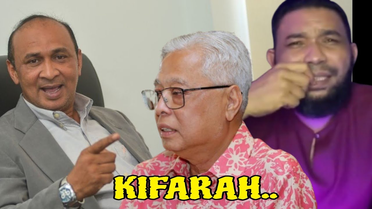 Panas..!! Pandangan Zamil Ibrahim dan sir Azri.. Korang nilailah ...