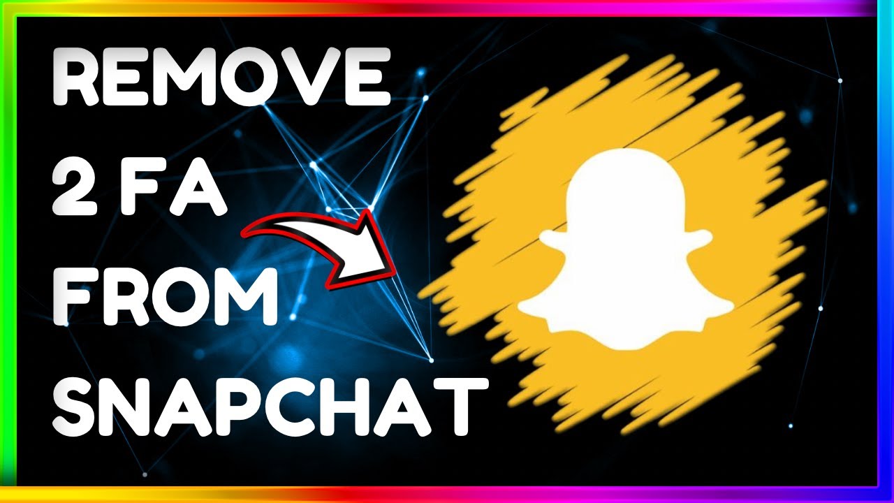 How to Remove Authenticator App from Snapchat || Snapchat Par ...