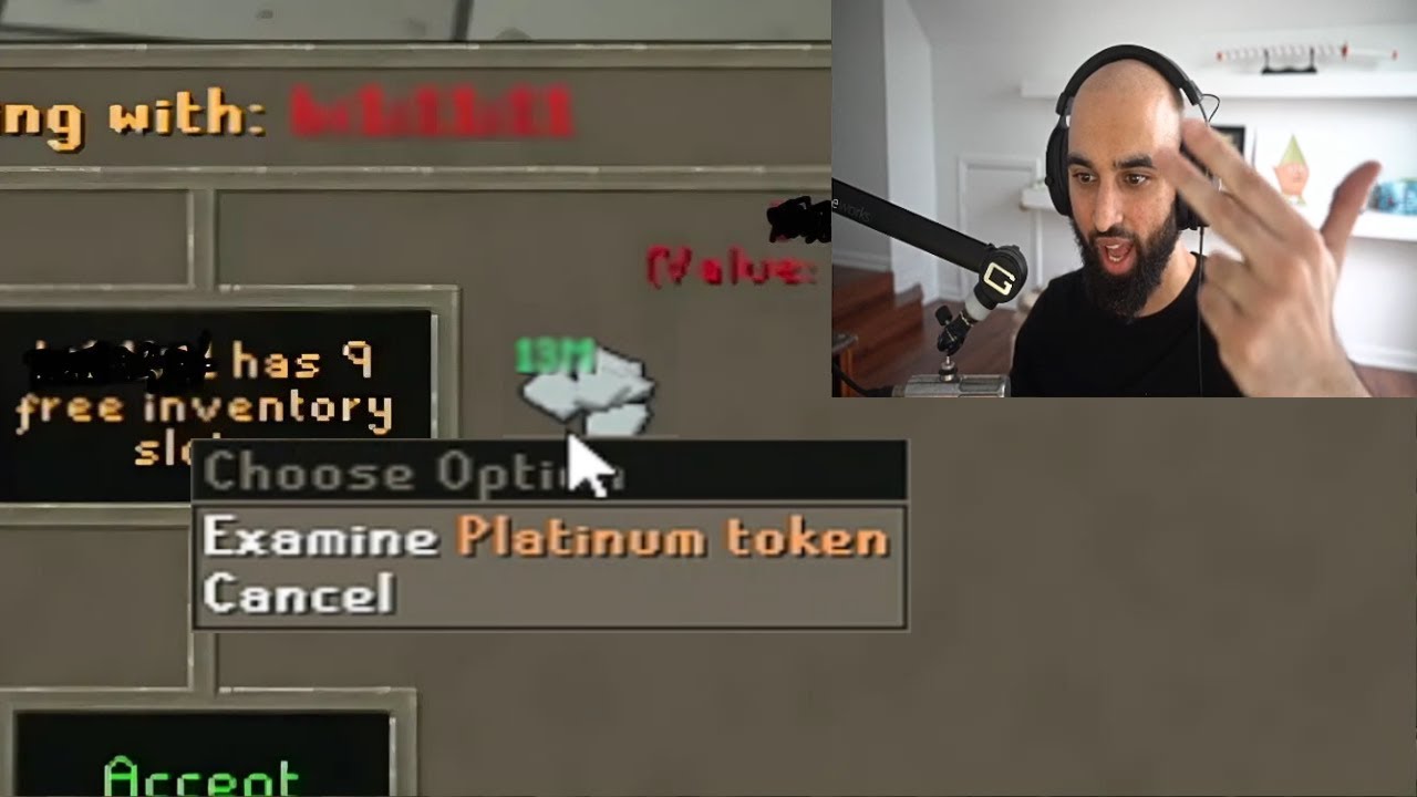 Odablock Buys a Runescape Name - YouTube