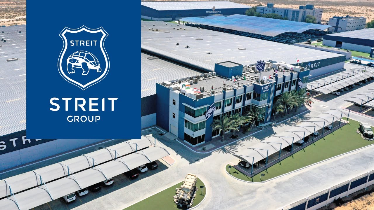 STREIT Group Corporate Video - YouTube