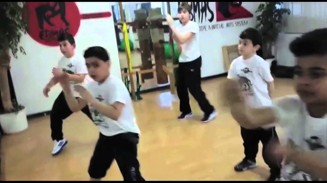 EBMAS GYM - KIDS - YouTube