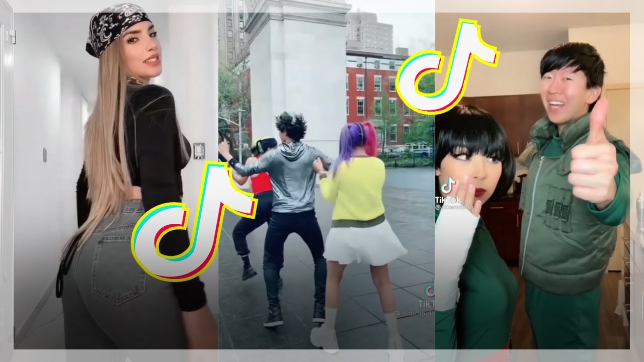 I Got Big Ass Dance TikTok Challenge Compilation 2021 🍑 Sexy Girls Tik ...