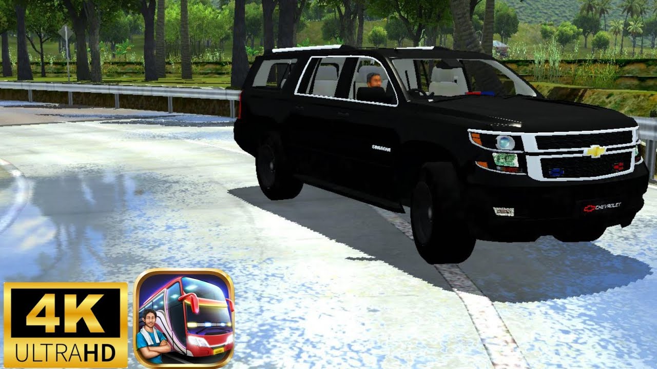 Chevrolet Suburban FBI/// Sport XUV Ultra HD Graphics Game Play ...